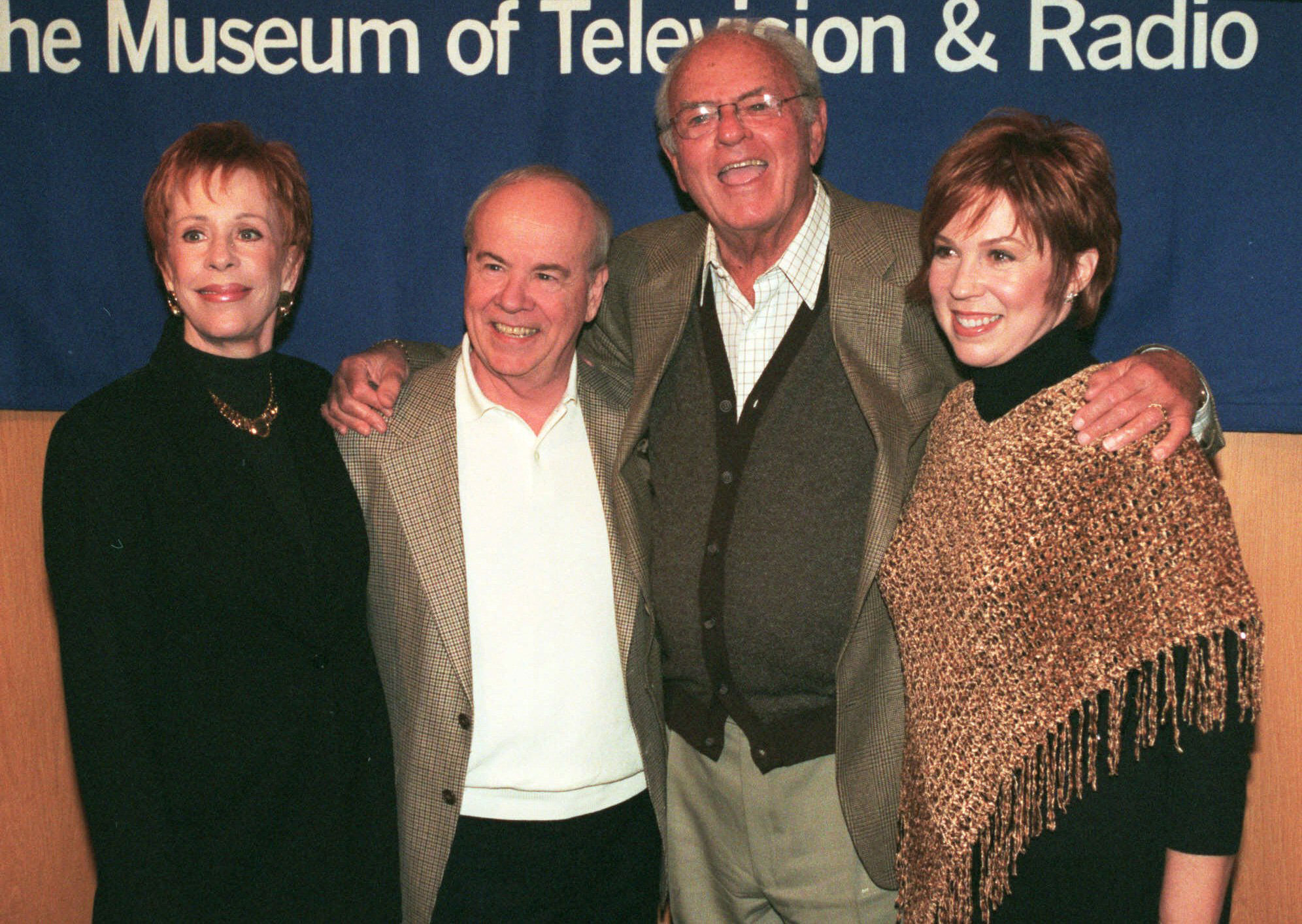 Harvey Korman, comedian on ‘Carol Burnett Show,’ dies at 81 | News ...